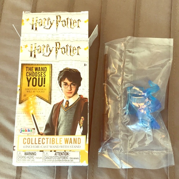Toys | Harry Potter Collectible Wand | Poshmark